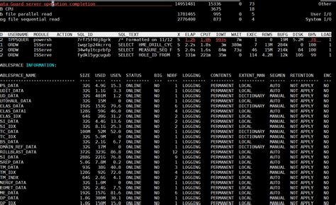 Oratop Utility Oracle Dba Tips And Techniques