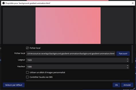 Github Peremptoirebackground Gradient Animation Une Animation Html