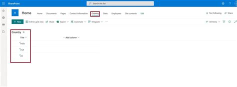 Quickly Learn Sharepoint Cascading Dropdown In Powerapps Global Sharepoint