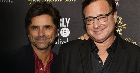 John Stamos And Bob Saget Share The Love In An Instagram Comment Life And Style