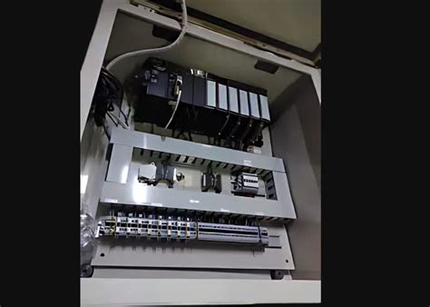 Ge Fanuc 90 30 Series Rtu 230 Panel Original Hoop Esolutions Inc