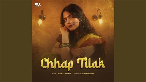 Chhap Tilak Youtube