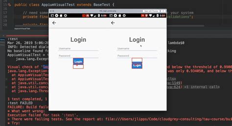 Appium Pro Visual Testing With Appium Part 2