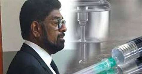 ‘ඉමියුනෝග්ලෝබින් රිටොක්සි මැප් ඖෂධ ගුණයක් නෑ‘‘ Lankadeepa Online