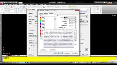 Plotando No Autocad Youtube