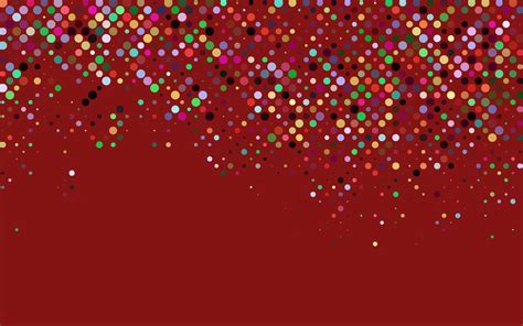 Light Multicolor Rainbow Vector Texture With Disks 12237165 Vector Art At Vecteezy