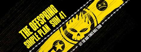 The Offspring Plan Let The Bad Times Roll Tour Ticketnews