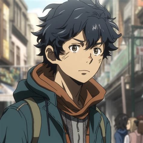 Anime Boy Pfp By Artificialhub On Deviantart