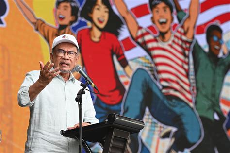 Majlis Perasmian Sambutan Hari Belia Negara Hbn Peringkat Kebangsaan Tahun 2024