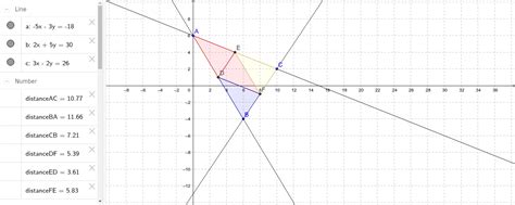 Midsegment Triangles Geogebra
