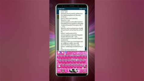Button Ui Design In Sketchware Pro Code In Description Sketchpro