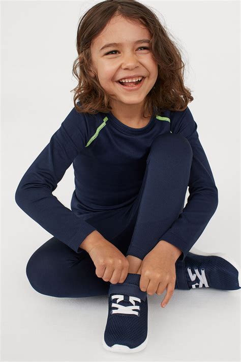 Seamless Base Layer Set