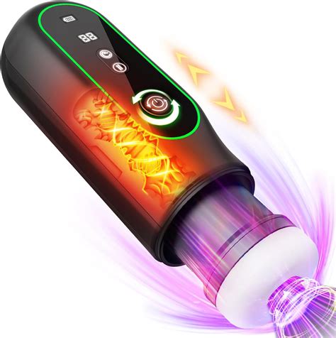 Automatic Male Masturbator Sex Toys For Men Sucking And High Speed Thrusting Automatic Male Masturbator Sex Toys For Men Sucking And High Speed Thrusting