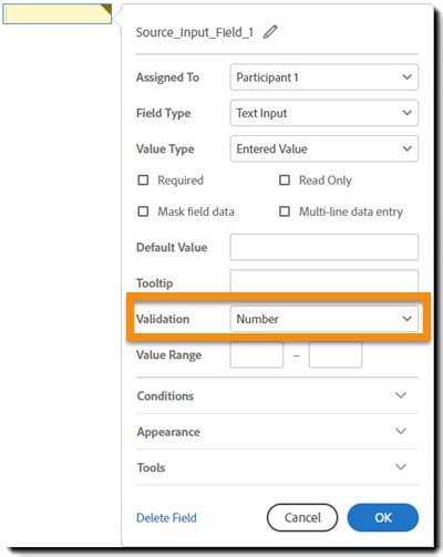 add calculated fields to a form