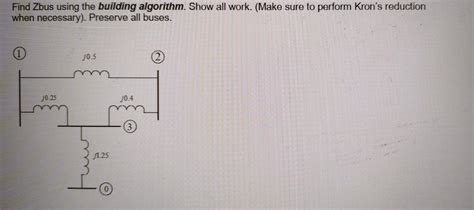 solved please solve and give me every step of building