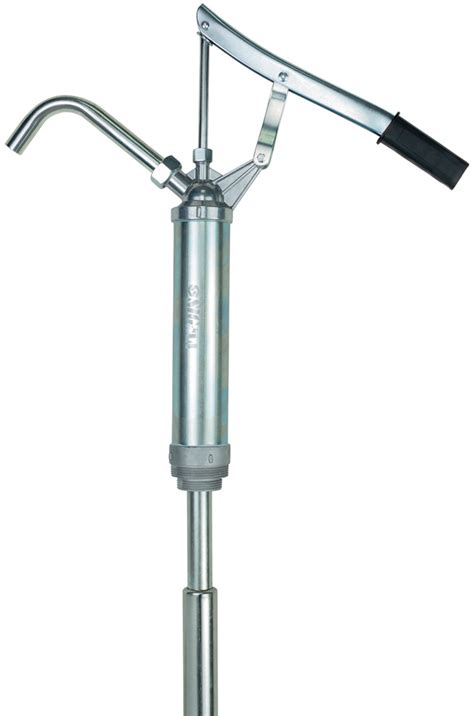 Насос ручний Sigma плунжерний для перекачування оливи з бочки 18 л хв 6301321 купити на