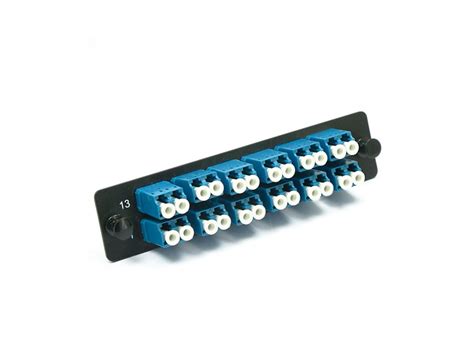 Vertiv™ Structure Cabling Connection Fiber Adapter Panel Series