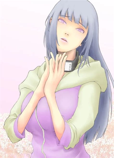 Tổng Hợp Những Hình ảnh Hinata Hyuga Siêu Nét Siêu Cute