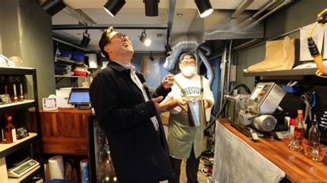 ‘동네한바퀴 서울숲 바게트→옥수동 갑오징어흑돼지불고기