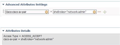 Solved Cisco Ise With Hp And Fortigate Cisco Community