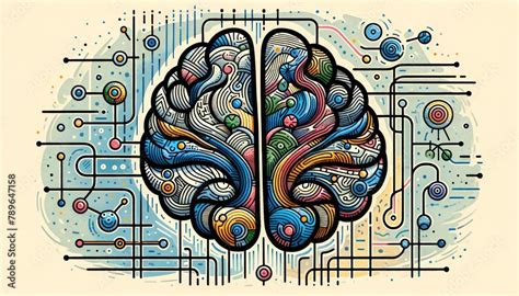 Visualizes The Atypical Connectivity Patterns In The Brain Associated With Autism Spectrum