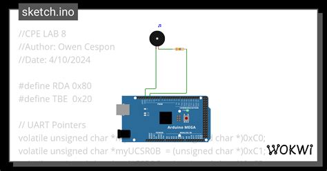 Music Wokwi Esp32 Stm32 Arduino Simulator