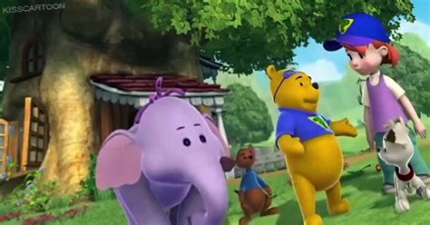 My Friends Tigger And Pooh My Friends Tigger And Pooh S02 E001 Darby Goes