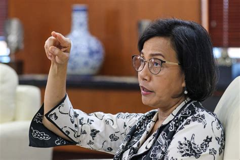 Menkeu Sri Mulyani Aset Negara Jangan Jadi Tempat Tuyul
