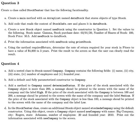 solved java all class files should include javadoc
