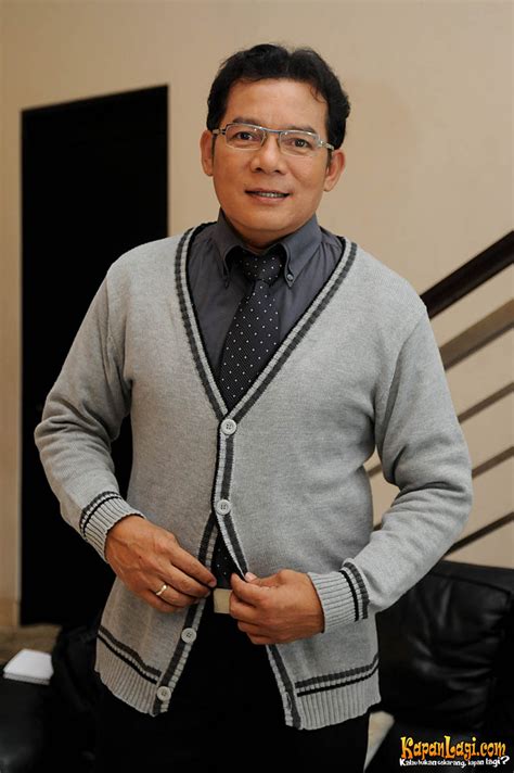 Mathias Muchus Siap Sutradarai Film Kedua