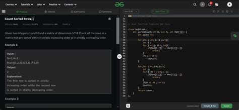 Ankita Rani Pradhan On Linkedin Day64 Codingchallenge 100daysofcodechallenge Java Matrix