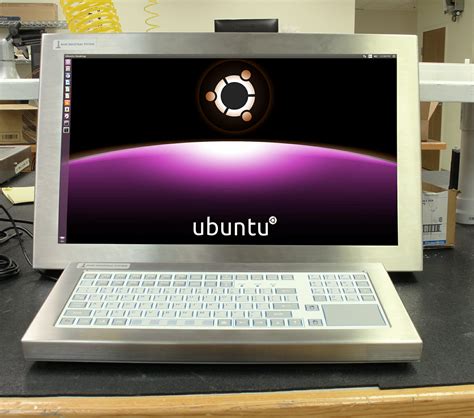 Using Hope Industrial Touch Screens With Linux Hope Industrial Systems