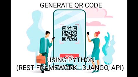 akshay suryawanshi on linkedin python programming django restframework qrcode python api…
