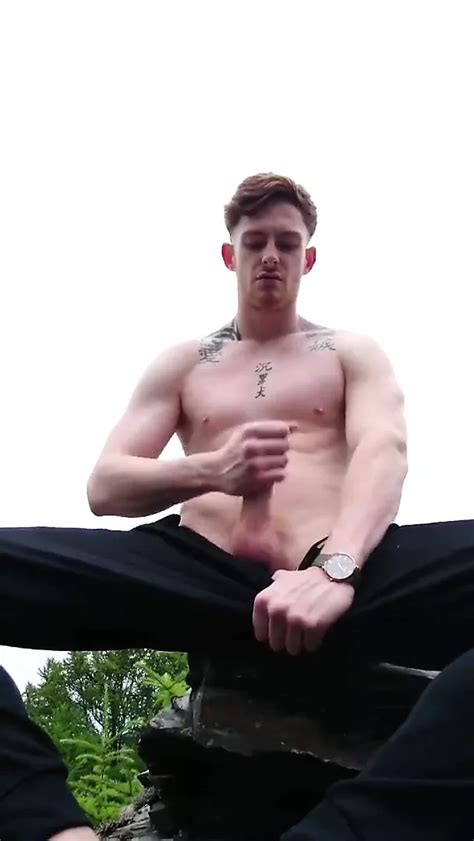 Verbal Chav Lad Wanks His Cock Xhamster