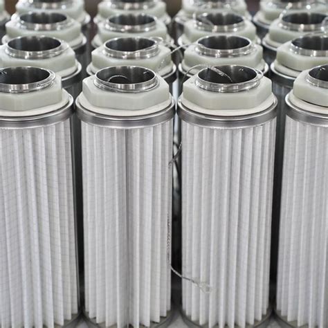 Thread Type Air Filters For Secure And Easy Installation