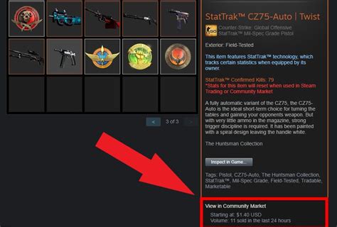 How To Check The Value Of Your Cs Go Inventory