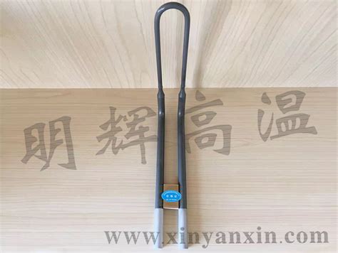 硅碳棒生产厂家 硅碳棒硅钼棒登封市明辉高温元件有限公司