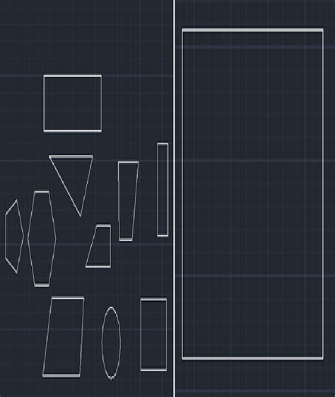 figure 2 from genetic algorithm based 2d nesting of sheet metal parts semantic scholar