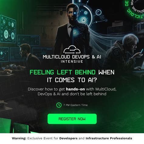 The Cloud Bootcamp On Linkedin Multicloud Devops And Ai Intensive The Cloud Bootcamp