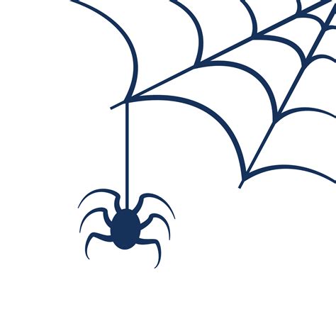 Halloween Spider Cartoon