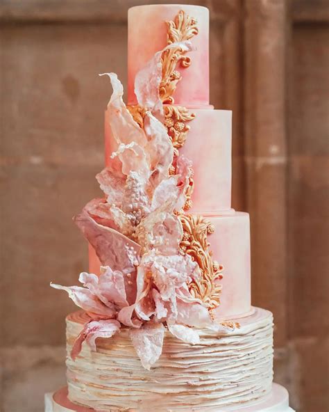 Most Beautiful Wedding Cake