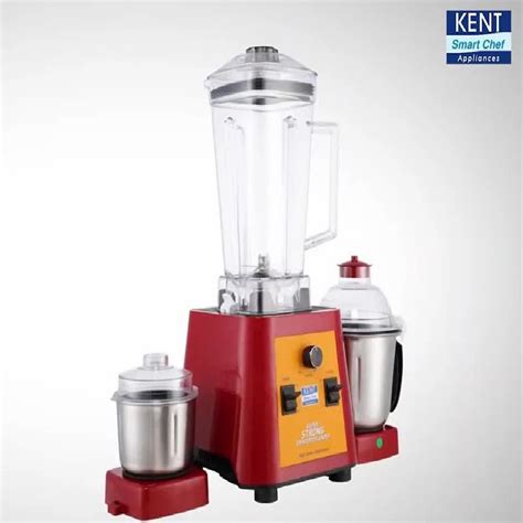 Kent Super Strong Mg Red Grinder For Dry Grinding 1200 W At Rs 5192