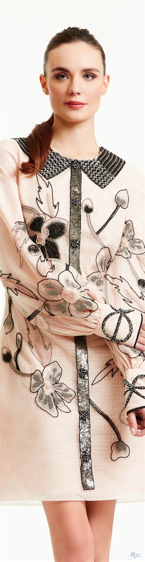Dennis Basso Pre Fall 2020 Rtw Prefall2020 Rtw Dennisbasso Fashionshow Vogue Womenswear