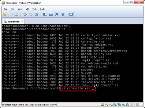nascent การติดตั้ง apache hadoop 1 2 1 multi node cluster บน ubuntu