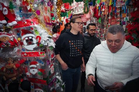 La Cdmx Sí Tiene Otra Opción Chertorivski Reporte Coyoacán
