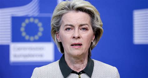 Фон дер Ляйен раскритиковали за предложение о новой финансовой помощи Украине Новости Mail