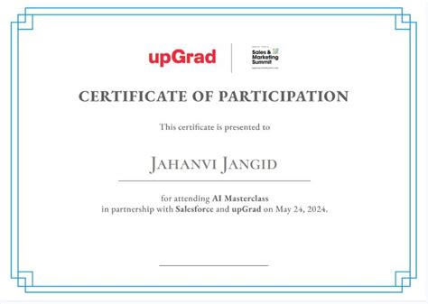 Jahanvi Jangid On Linkedin Salesforce