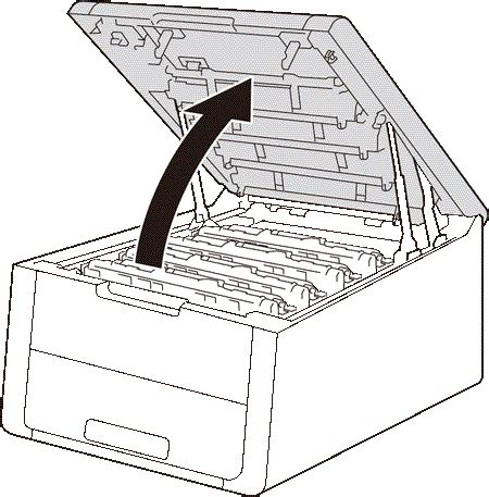 Replace Drum Brother