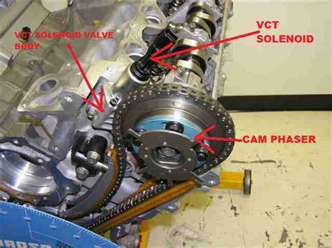 P0018 Crankshaft Positioncamshaft Position Bank 2 Sensor A