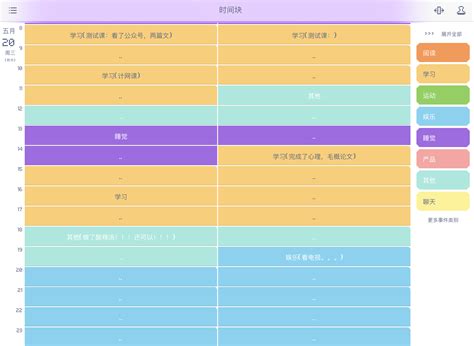 时间块：做最简单的时间管理法 人人都是产品经理